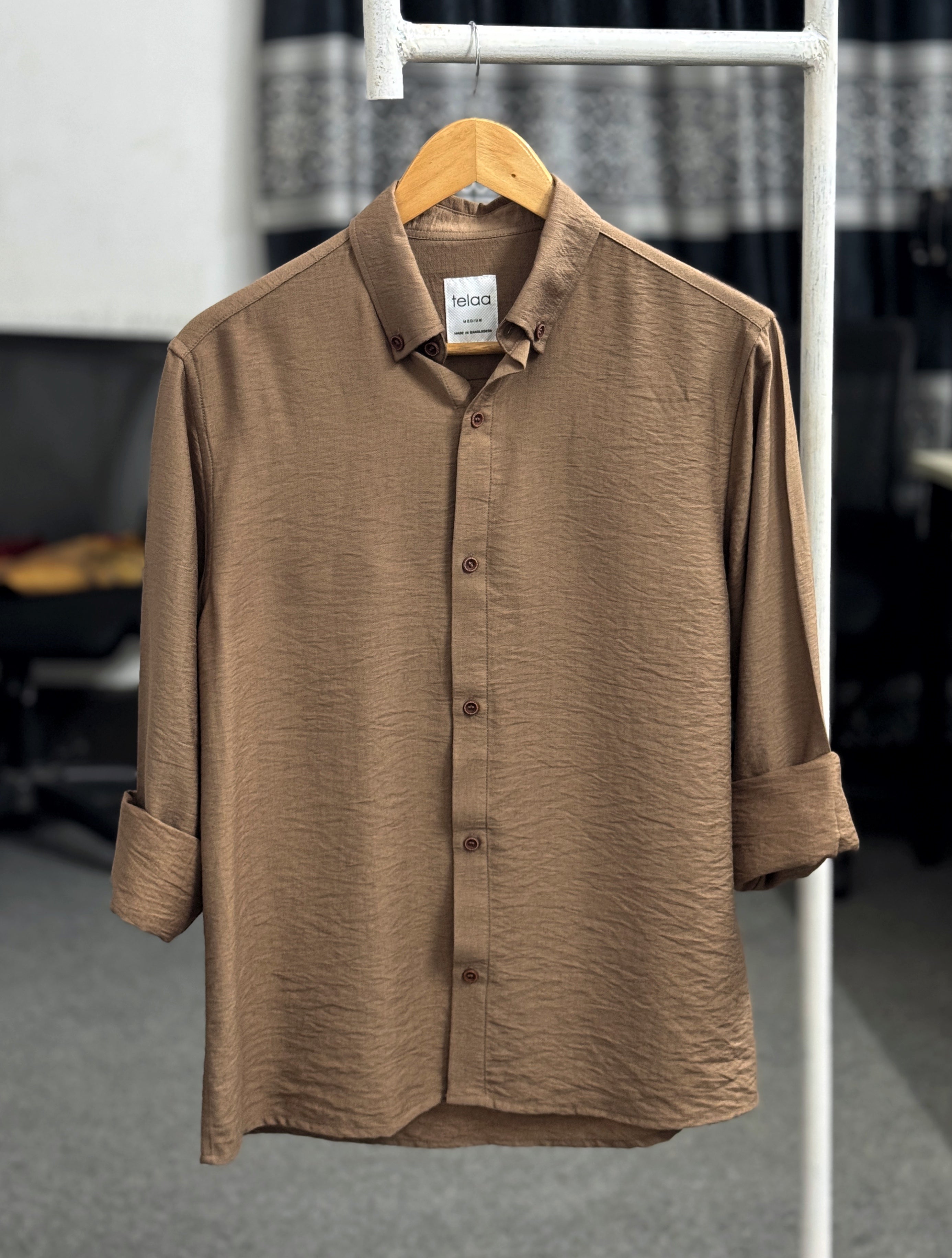 Full Sleeve Shirt | Elveron – Telaa