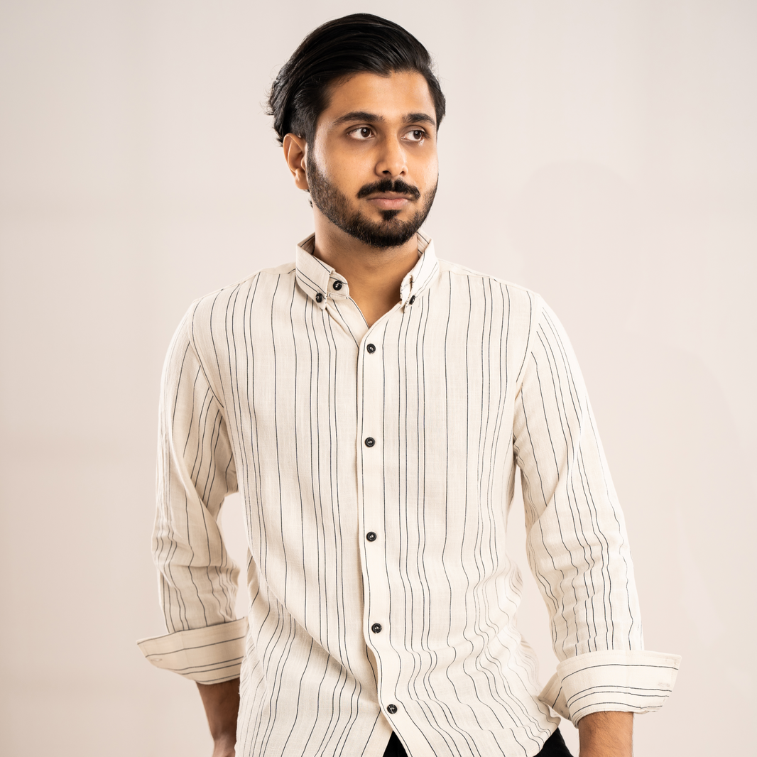 Full Sleeve Casual Shirts – Telaa